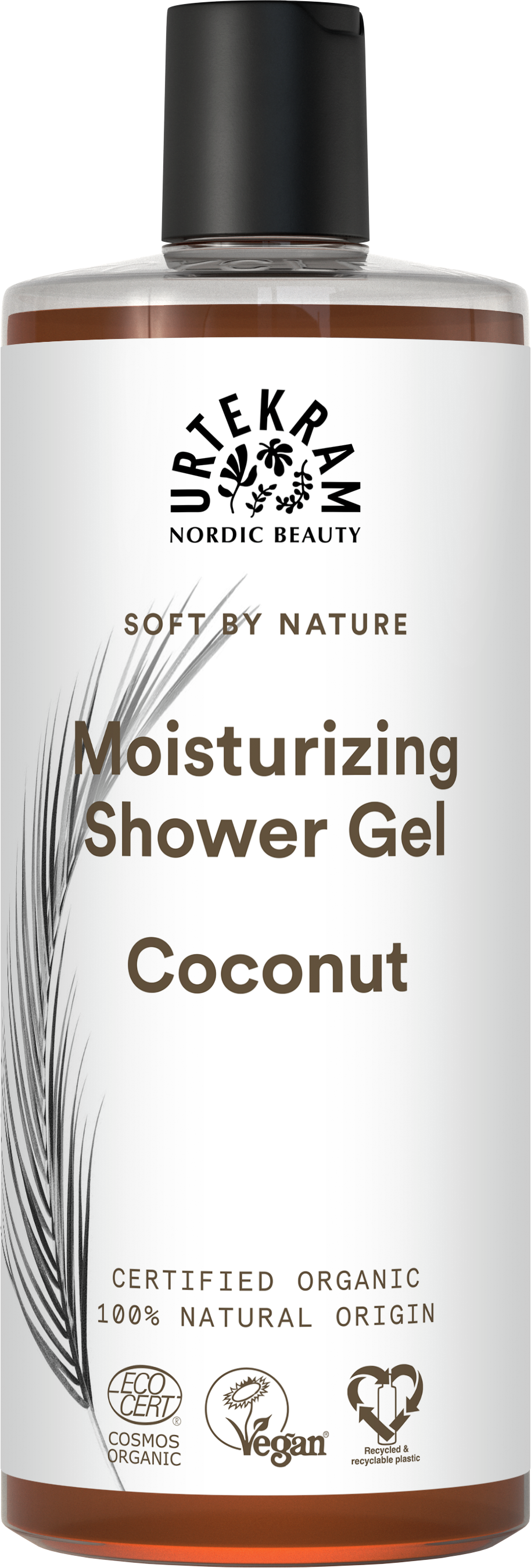Coconut Moisturizing Shower Gel