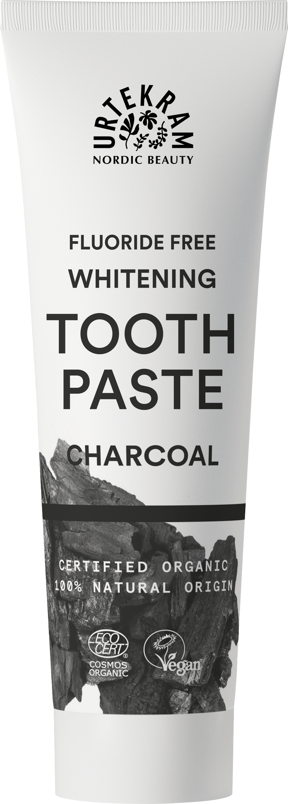 charcoal toothpaste