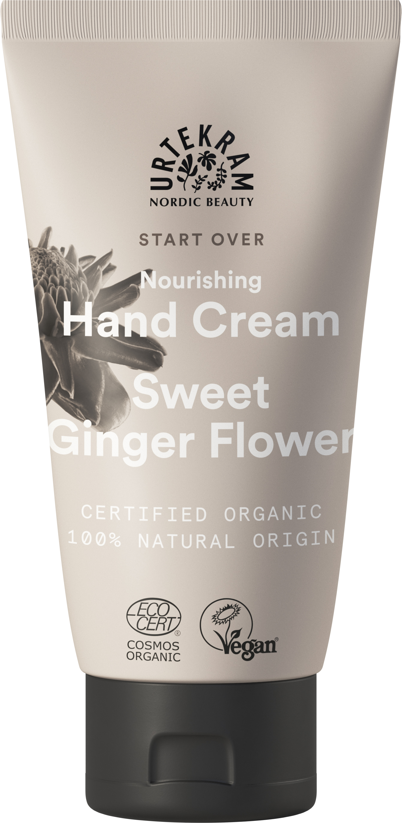 Sweet Ginger Flower Hand Cream